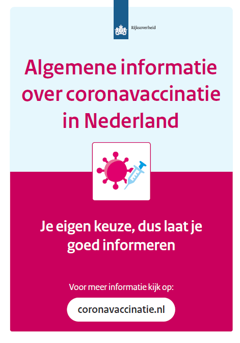 Vaccinaties binnen IrisZorg | Iriszorg